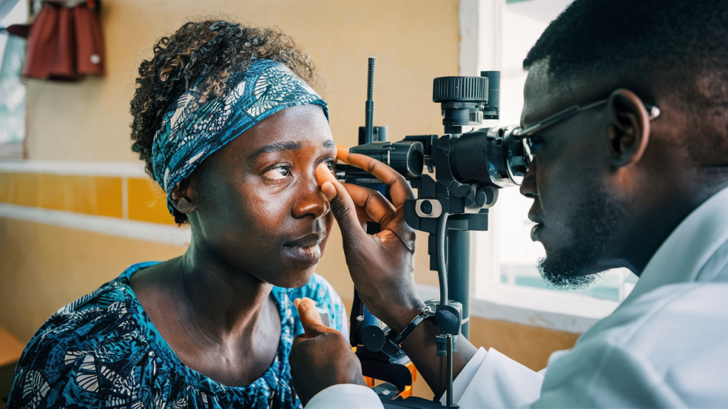 ITU/WHO completes pilot of our AI Solution for Diabetic Retinopathy ...