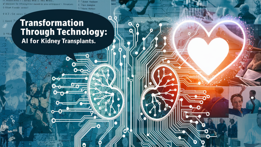 Transforming Kidney Transplant Outcomes: A Breakthrough AI/ML Approach ...